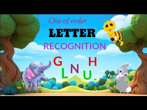 abc song | abcd phonics song for kids | Nursery rhymes | random letter ...