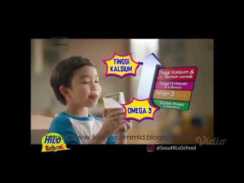 IKLAN HILO SCHOOL - LANGIT JAGOANKU 15s - YouTube