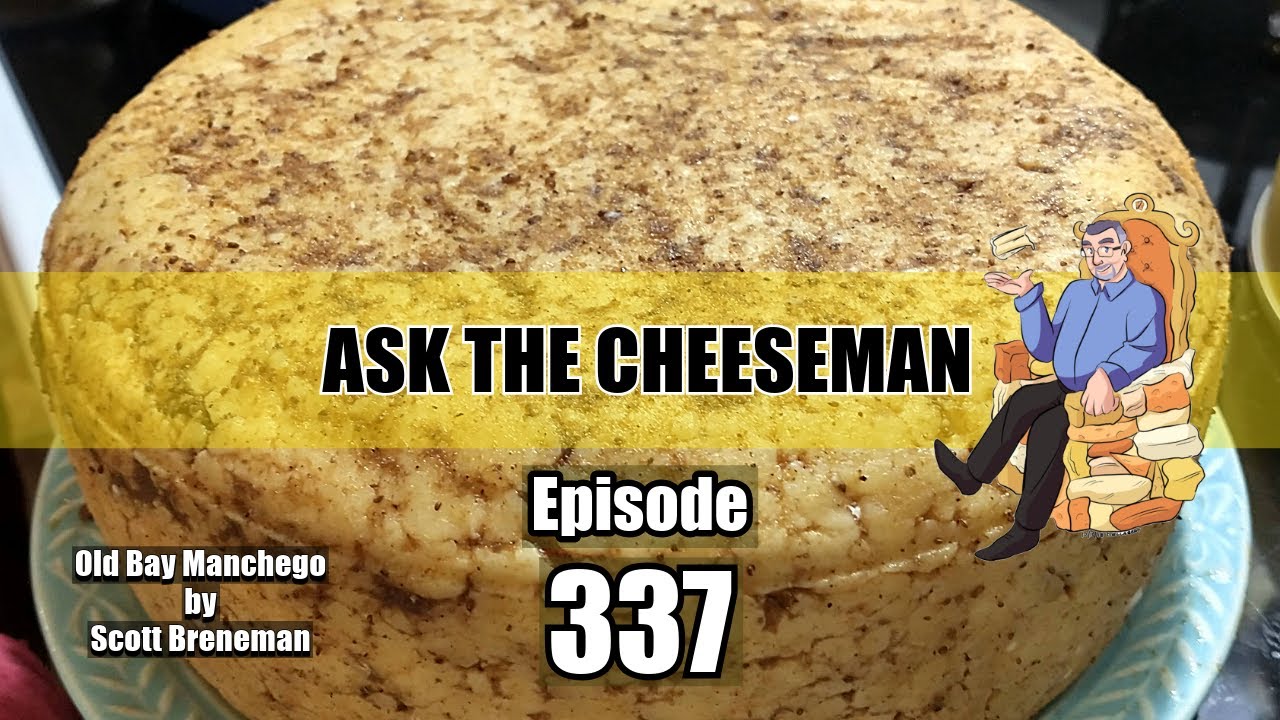 🔴 Ask the Cheeseman #337 - YouTube