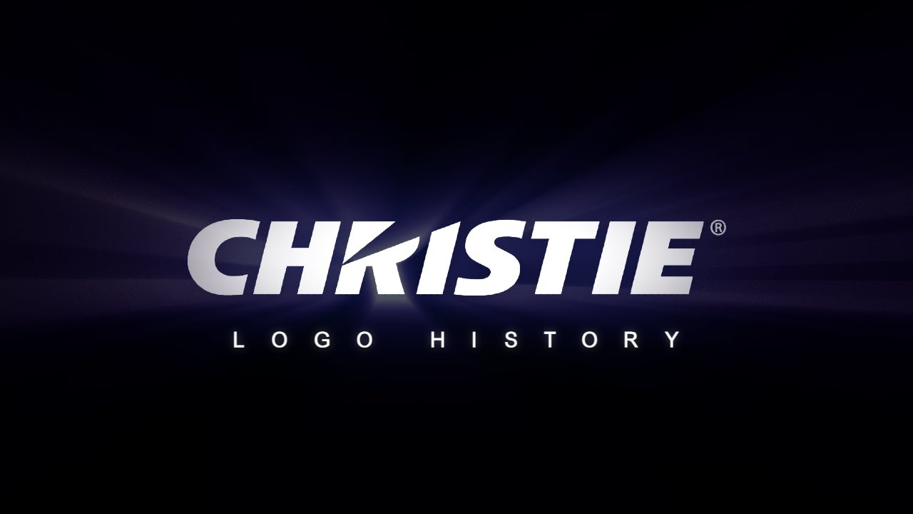 Christie Logo History (Short) - YouTube