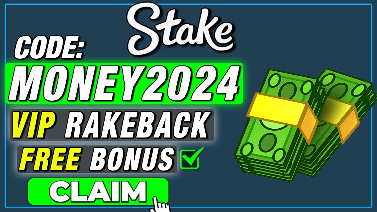 Stake Promo Code: MONEY2024 - Get VIP Bonus by Using Stake code ...