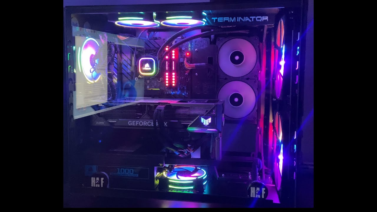 CINEBENCH R23 | I9 12900K - CORSAIR H100i PRO XT - YouTube