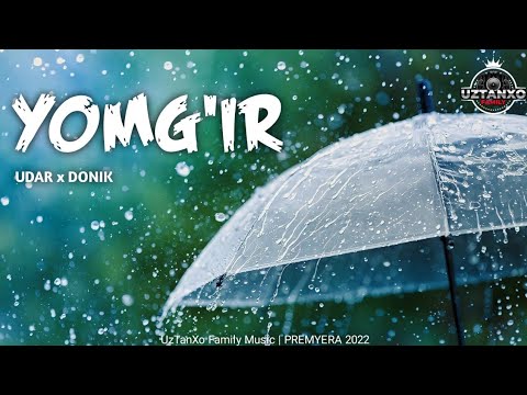 UDAR & DONIK - YOMG'IR | PREMYERA 2022 | YOMG'IR - YouTube