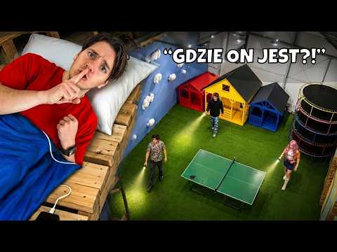 KTO NAJDŁUŻEJ SIĘ SCHOWA, WYGRYWA!