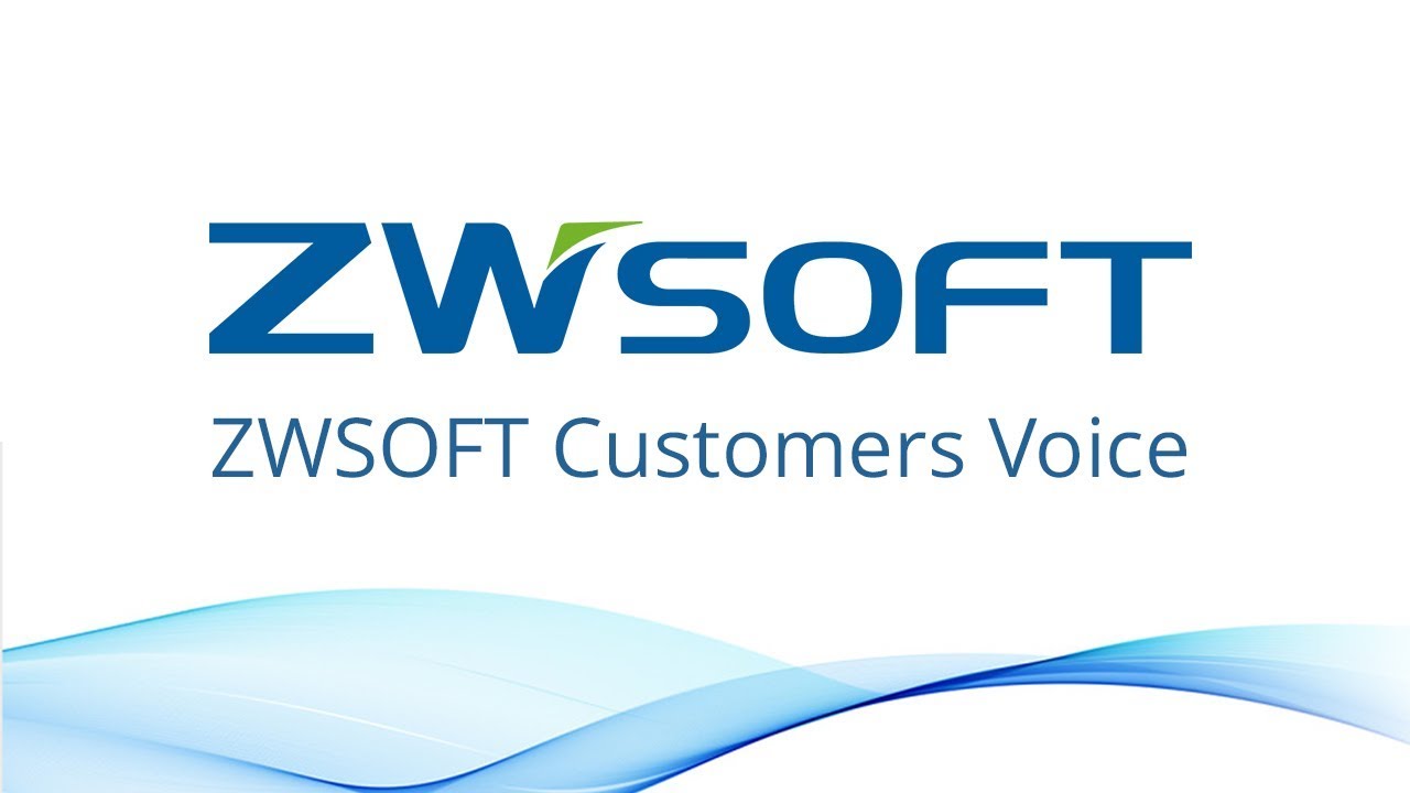 ZWSOFT Customer Voice - YouTube
