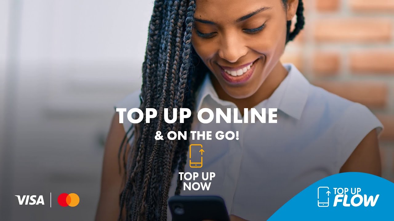 Top Up online now - YouTube