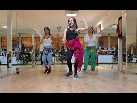 Sen Trope - Azis (Fitdance/Belly Dance)!