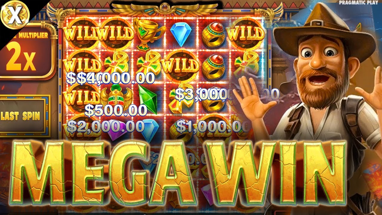 🔥 I WON BIG in Escape the Pyramid Fire & Ice NEW Online Slot! - YouTube