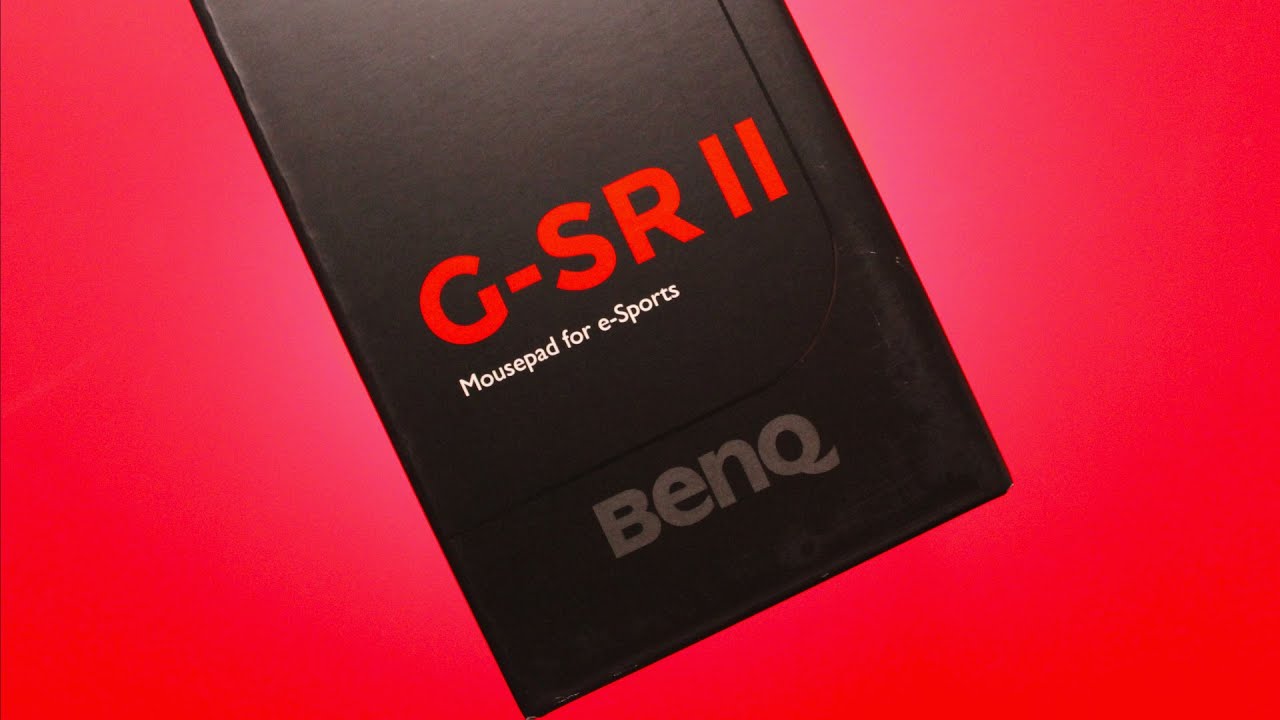 ZOWIE G-SR II Unboxing | The mel0n Review Pt. I - YouTube