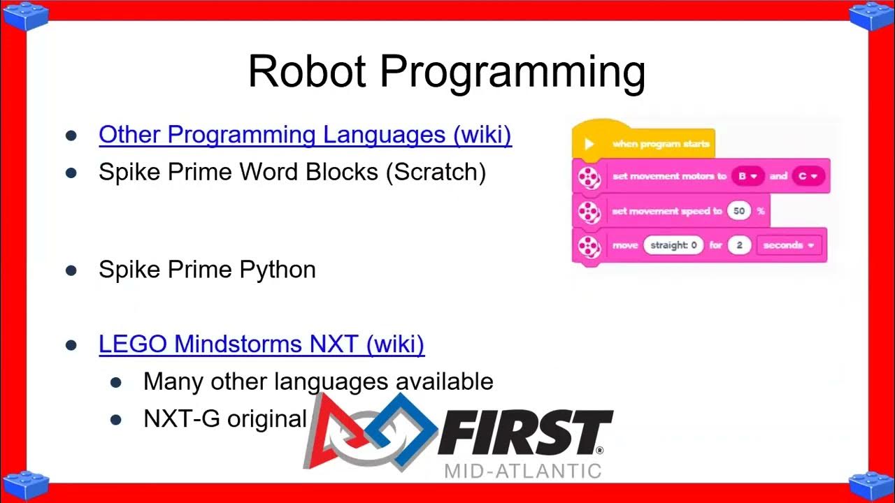 2022-23 FLL Challenge New Coach Training 102 - YouTube