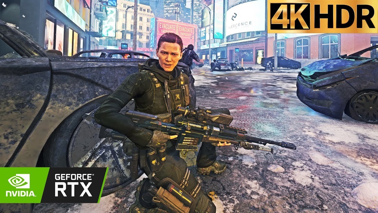 (PS5) The Cyber Ops Division™ | Ultra Realistic Immersive Graphic ...