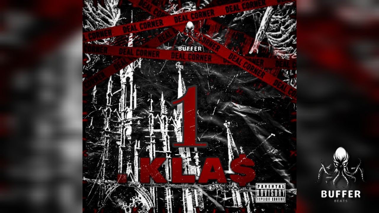 1.Kla$ & Czar - DISS FACE [ Не интеллектуал ] _ (Prod. by BUFFERBEATS ...