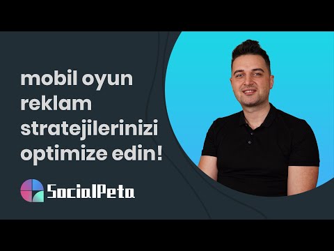 SocialPeta ile mobil oyun reklam stratejilerinizi optimize edin!