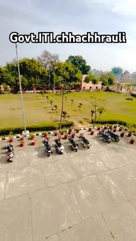 Govt.ITI chhachhrauli ️ ️💫💫💫💫💫💫 - YouTube