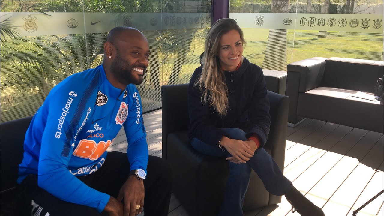 EXCLUSIVA COM VAGNER LOVE - BASTIDORES - YouTube
