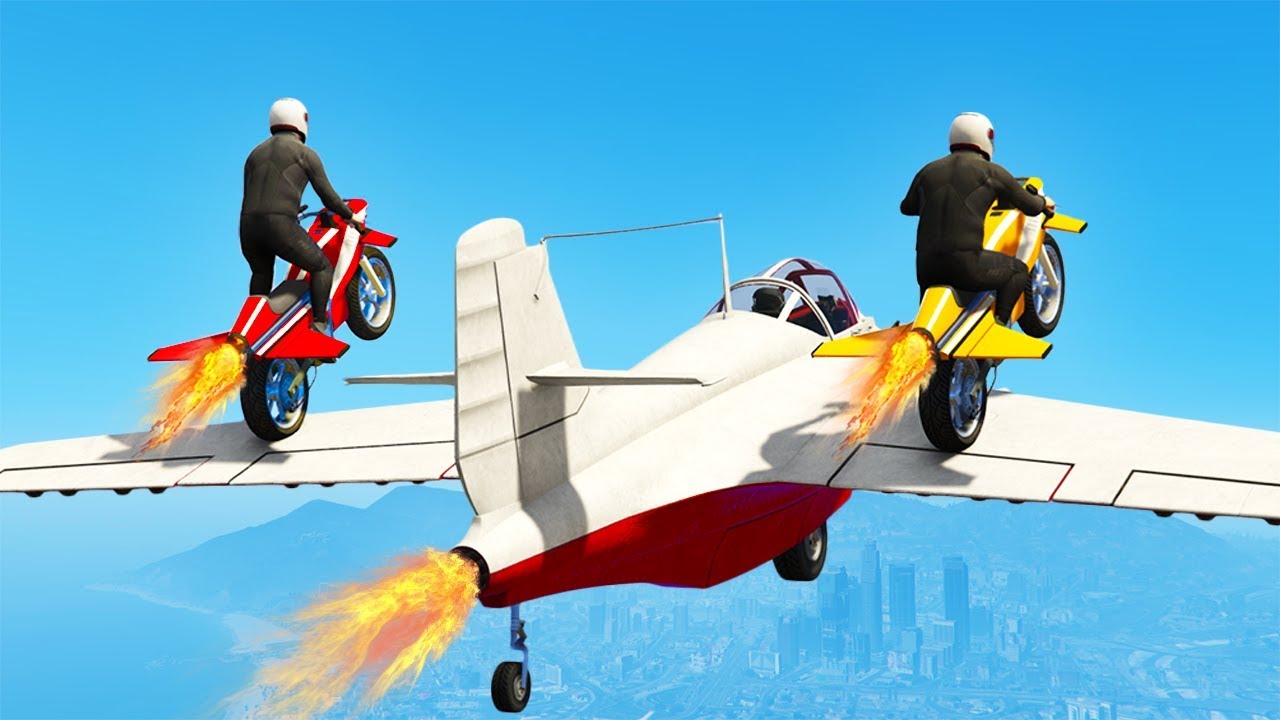 GTA 5 EPIC MOMENTS: #46 (Best GTA 5 Wins & Stunts, GTA 5 Funny Moments ...