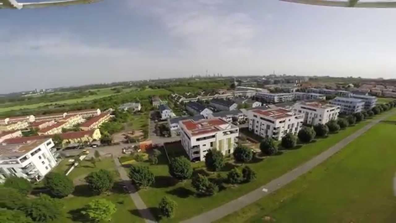 Riedberg, Germany Aerial View - YouTube