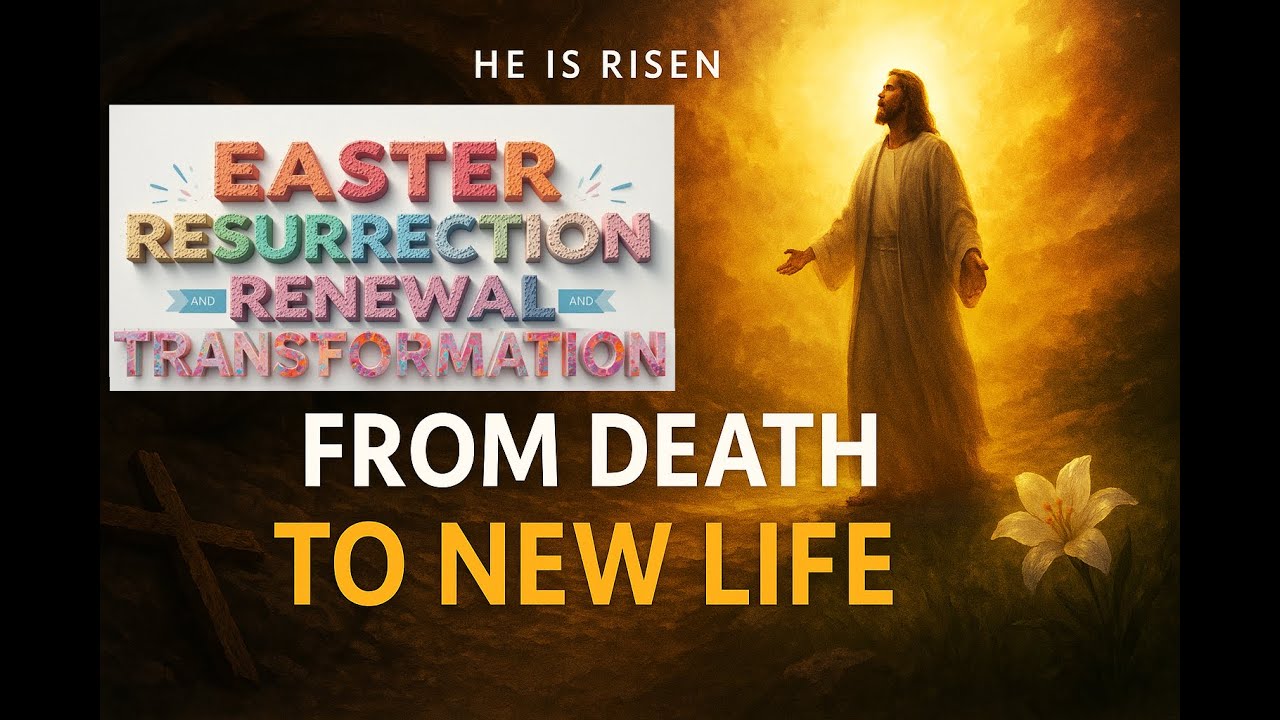 Easter Resurrection: Experience the Power of Renewal & Spiritual ...