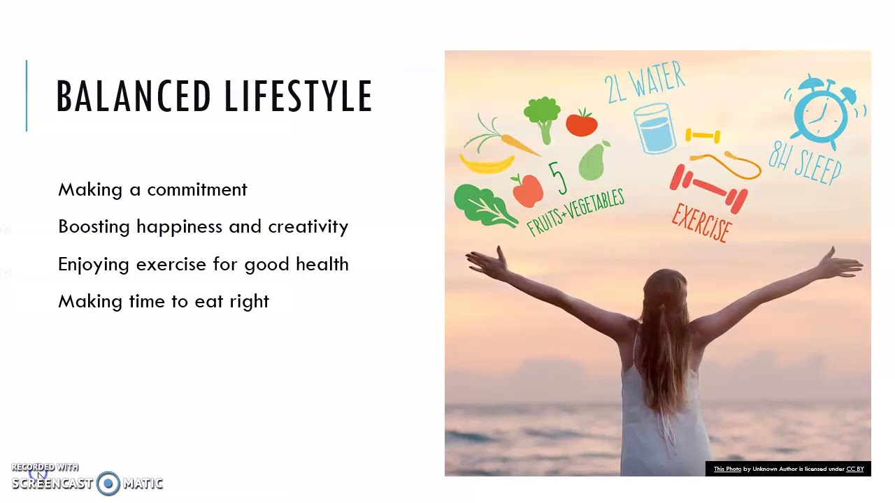 Balanced Life - YouTube