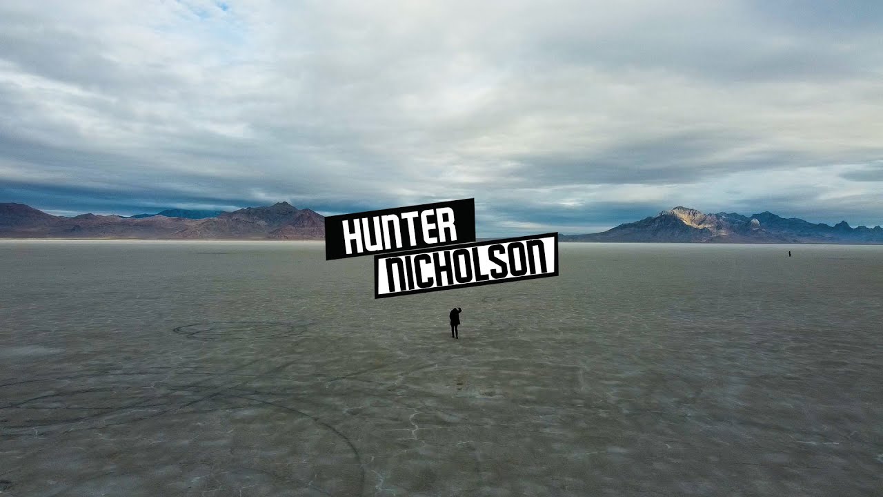 Hunter Nicholson | The Demo Reel - YouTube