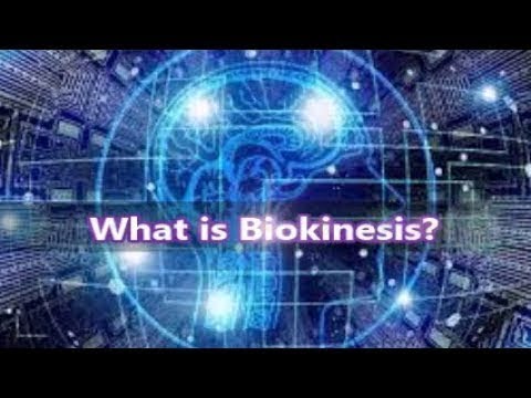 What is Biokinesis ? - YouTube