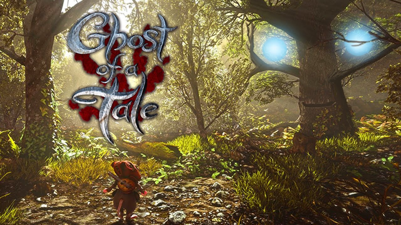 【Ghost of a Tale】A Tale of Mouse and Tree [VOD] - YouTube