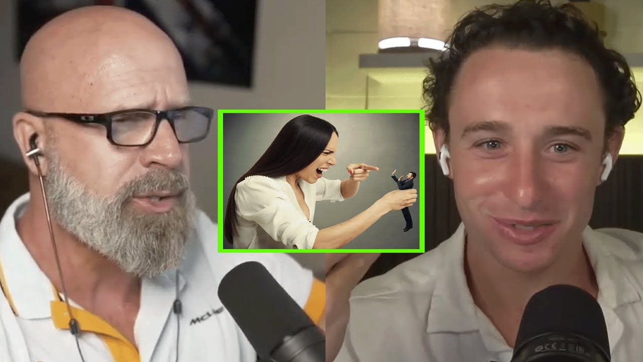 How Women Turn Alpha Males Into Obedient Beta Males ? @Darren_ks - YouTube
