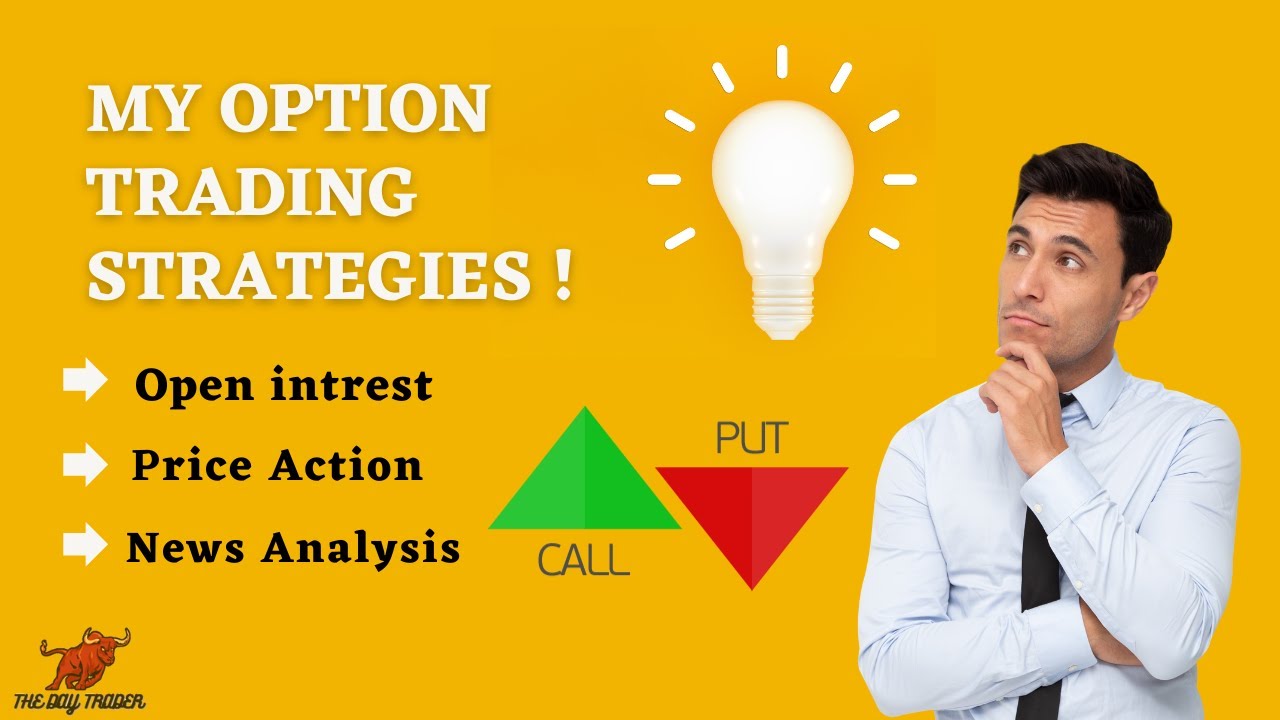 Introduction to option trading( Open Intrest , Price Action ...