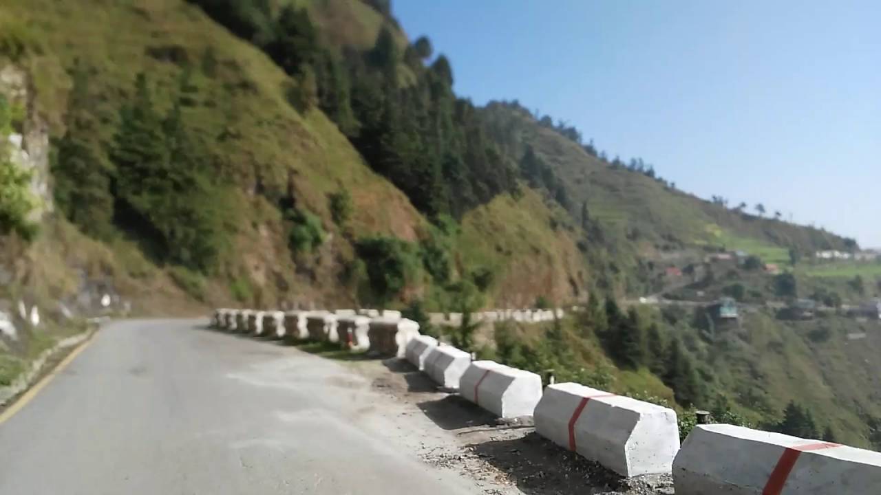 Mussoorie to Tehri- part-3 - YouTube