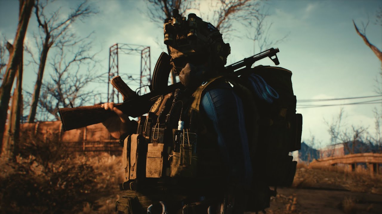 I heard you need more tactical mods - YouTube