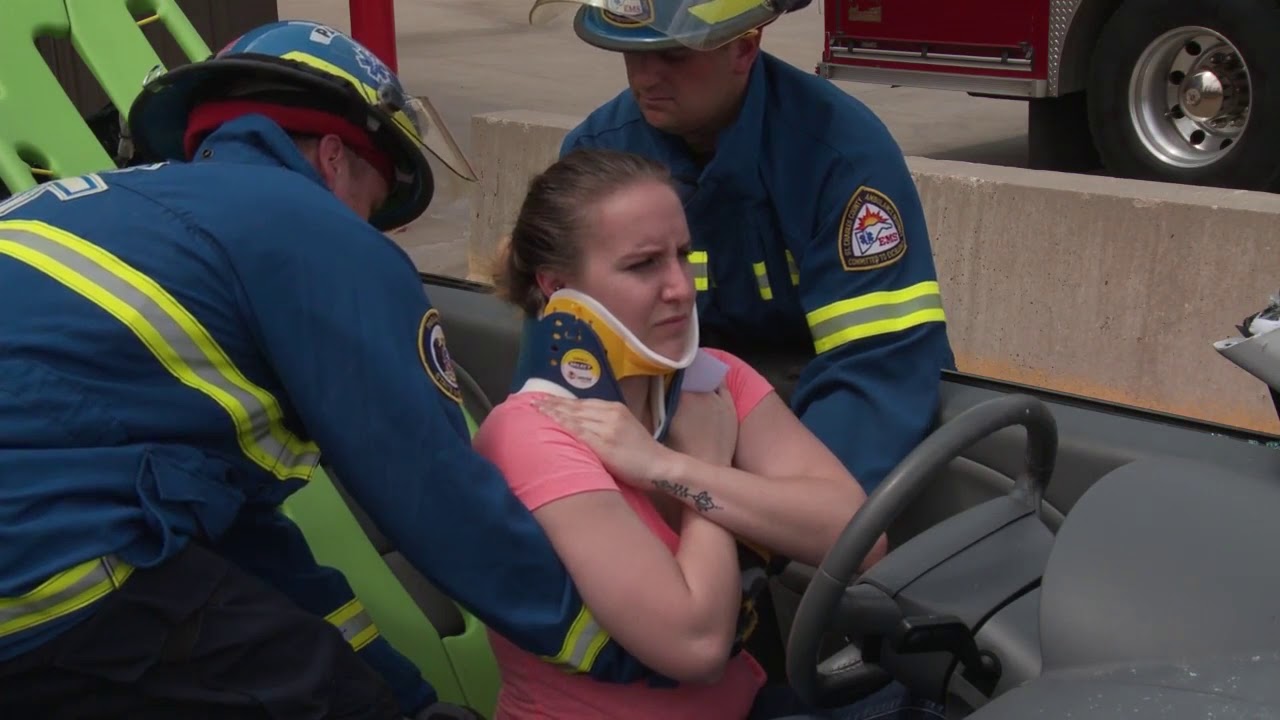 CombiCarrierII® Scoop Stretcher Extrication Board Instructional Video ...