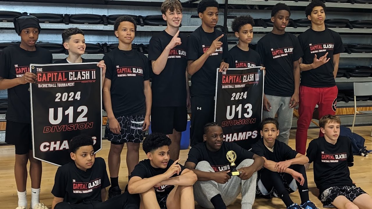 U-12 Tunnel Vision Elite Championship Game vs YHZ - YouTube