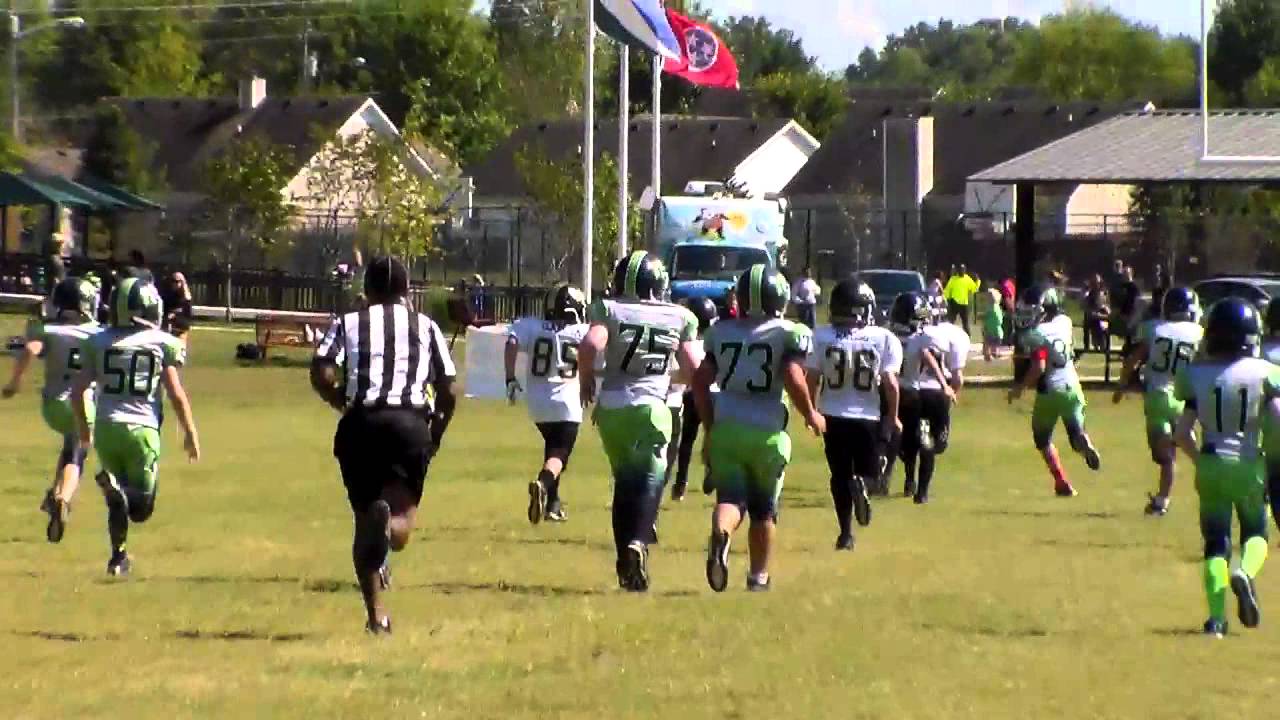 Spring Hill Hawks B Silver vs Mt. Juliet White 9-12-15 Clip 61 - YouTube