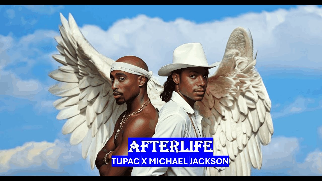 Afterlife - 2Pac ft Michael Jackson (AI Video/Voice Conversion) - YouTube