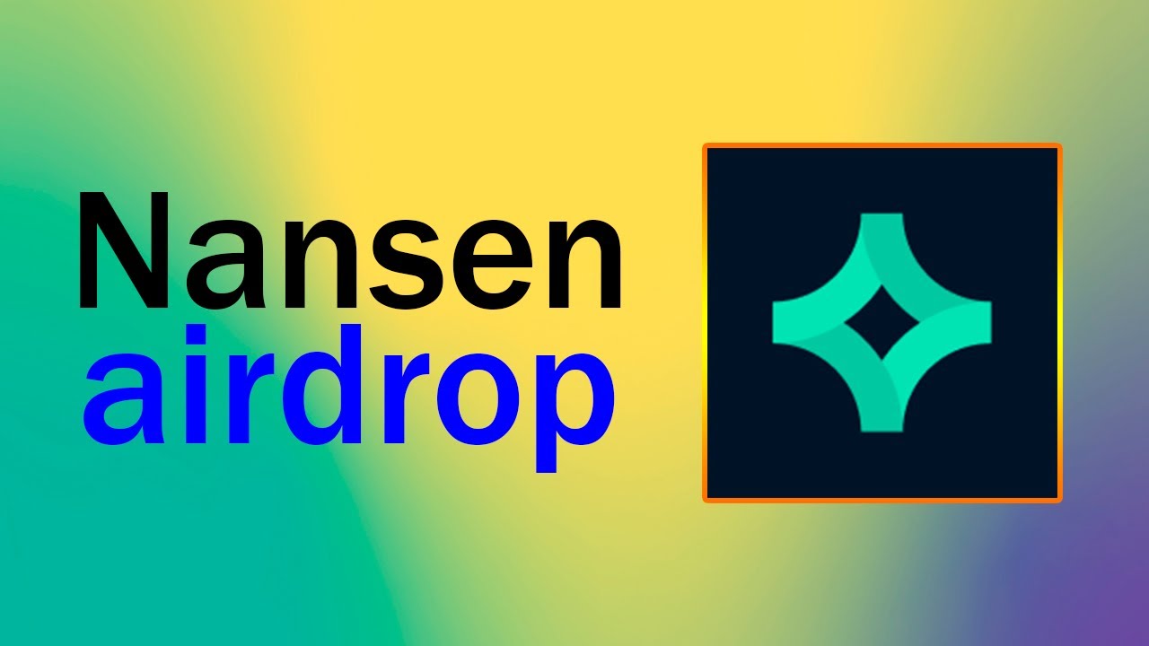 👉NANSEN 2: ¿POSIBLE AIRDROP? + WHITELIST 😊🔥 - YouTube