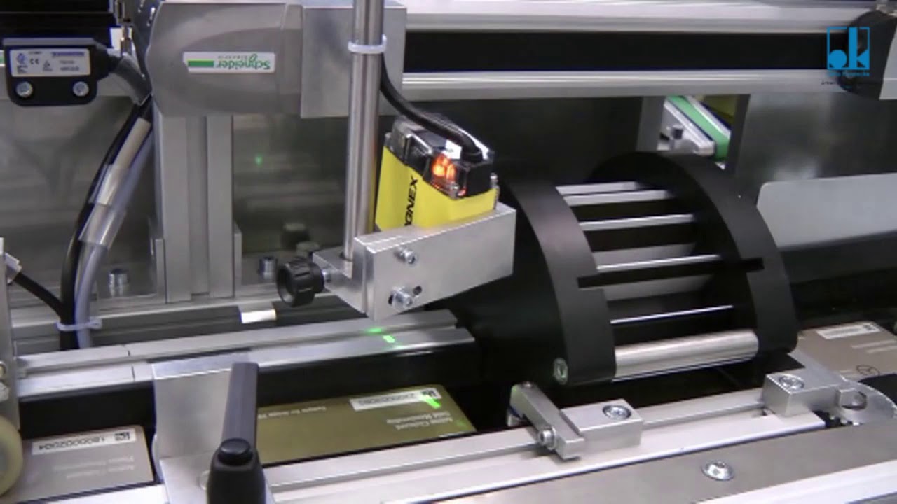 Otto Kuennecke CASSilo Card mailing - YouTube