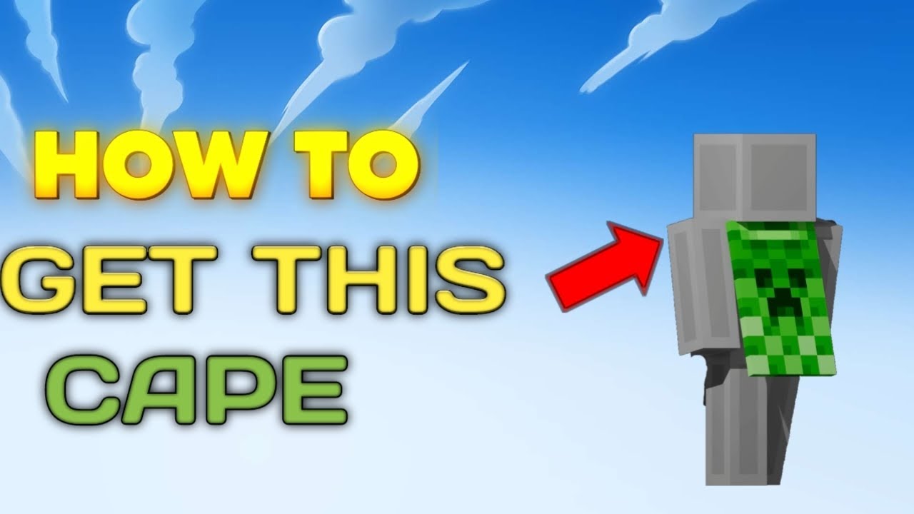 HOW TO GET MINECRAFT 15TH ANNIVERSARY CAPE [ONLY AVAILABLE TILL 29 MAY ...