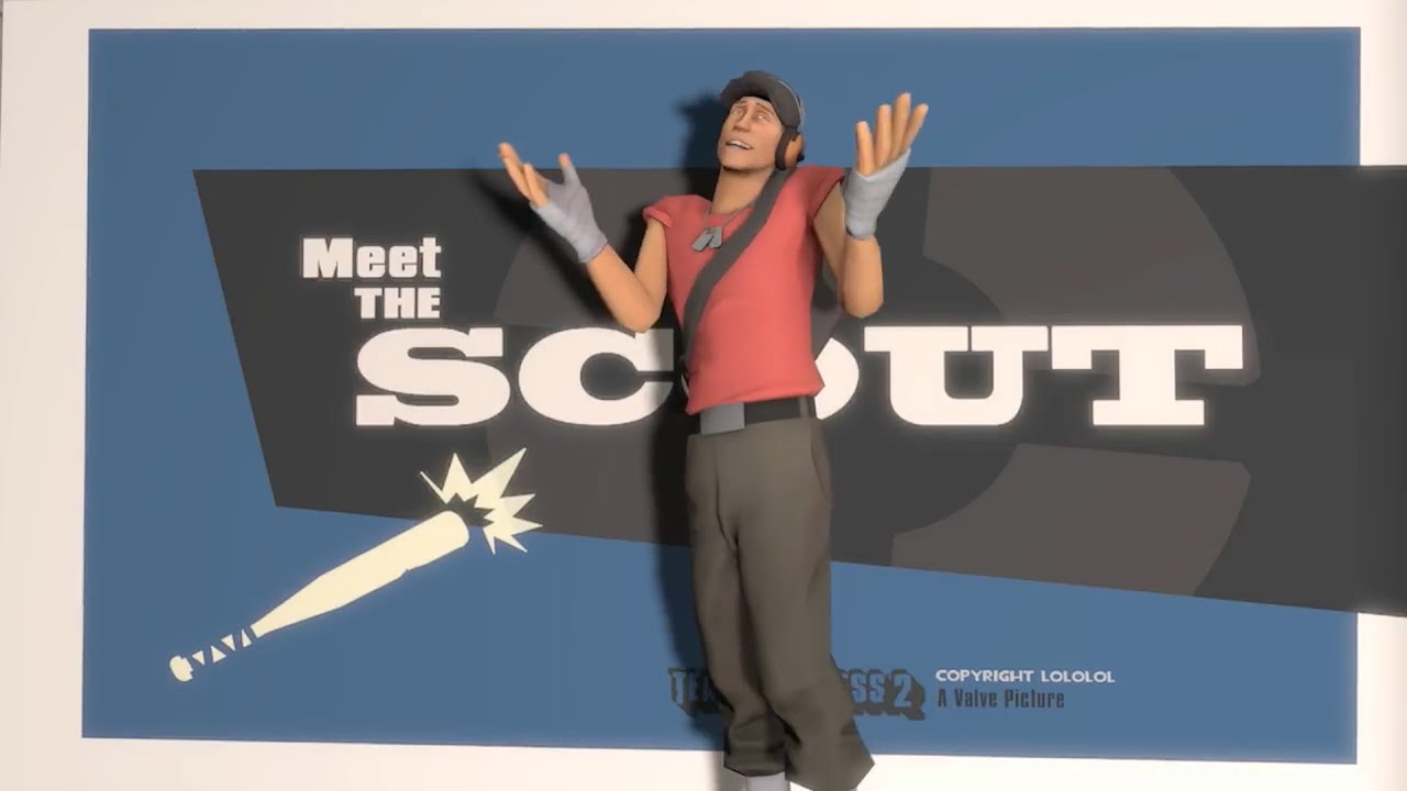Meet the Scout but he doesn't know where to start with you - YouTube