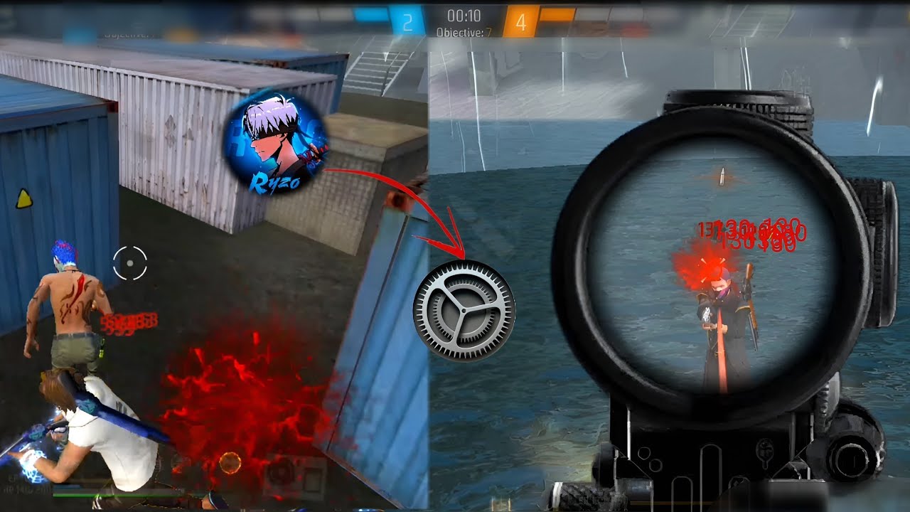 homesick ☠️ ryzo ff highlights 📁 @WhiteFF - YouTube