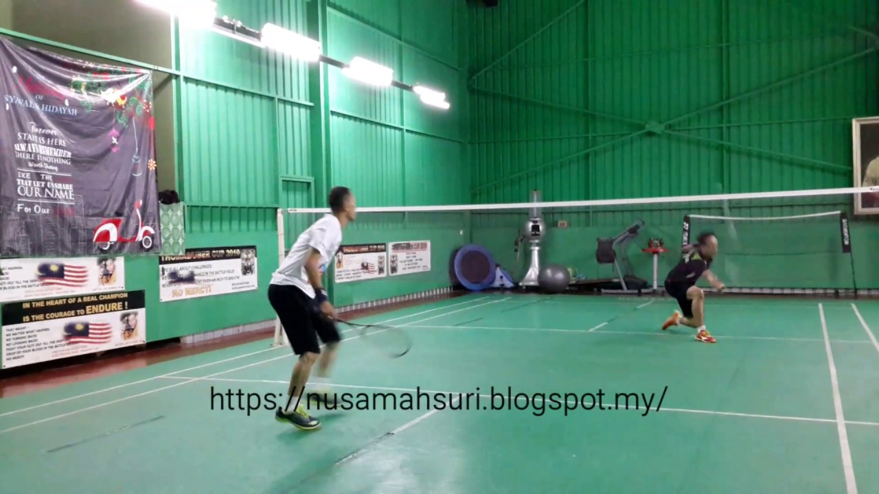 Aksi Legenda masih tetap berbisa - Rahman Sidek - YouTube