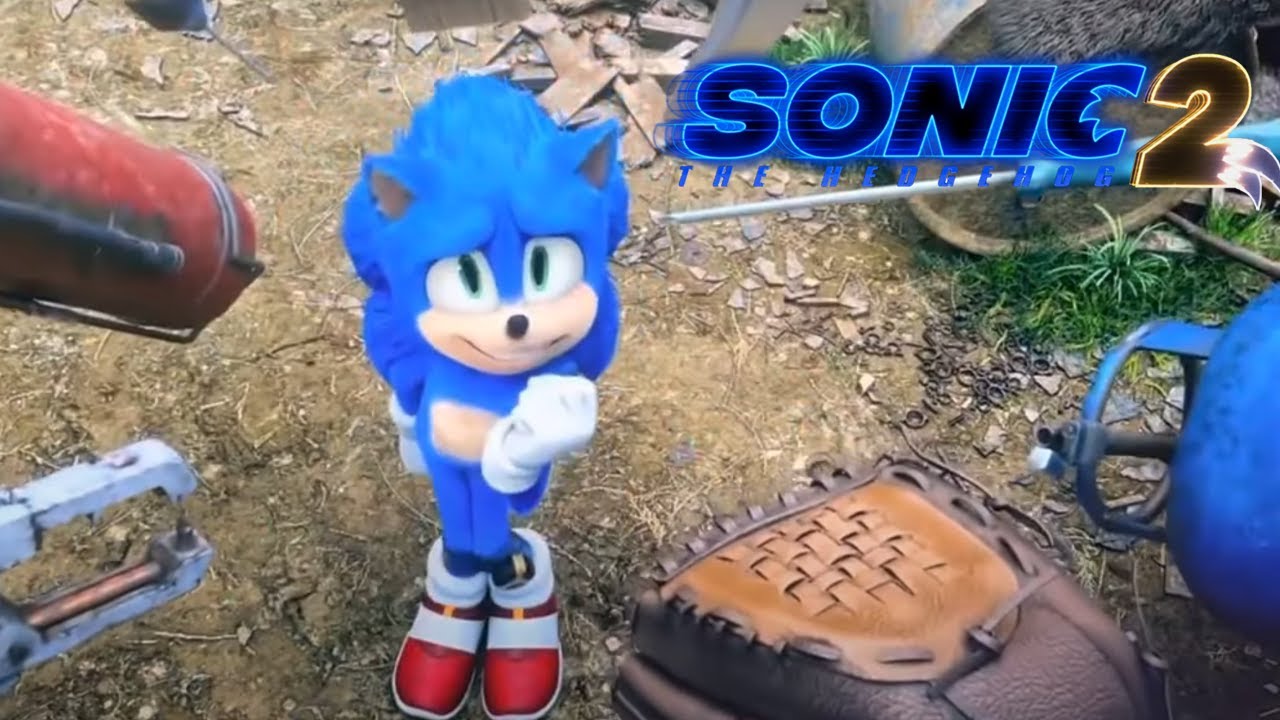 I would LOVE a series like this | Sonic 2 short : Drone Home | Reaction ...