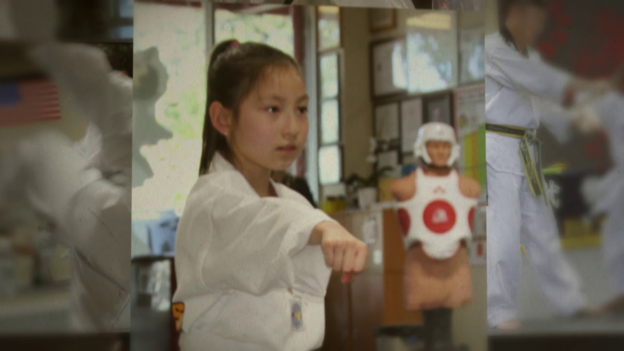 Master Shin's Taekwondo Promotion Test - YouTube
