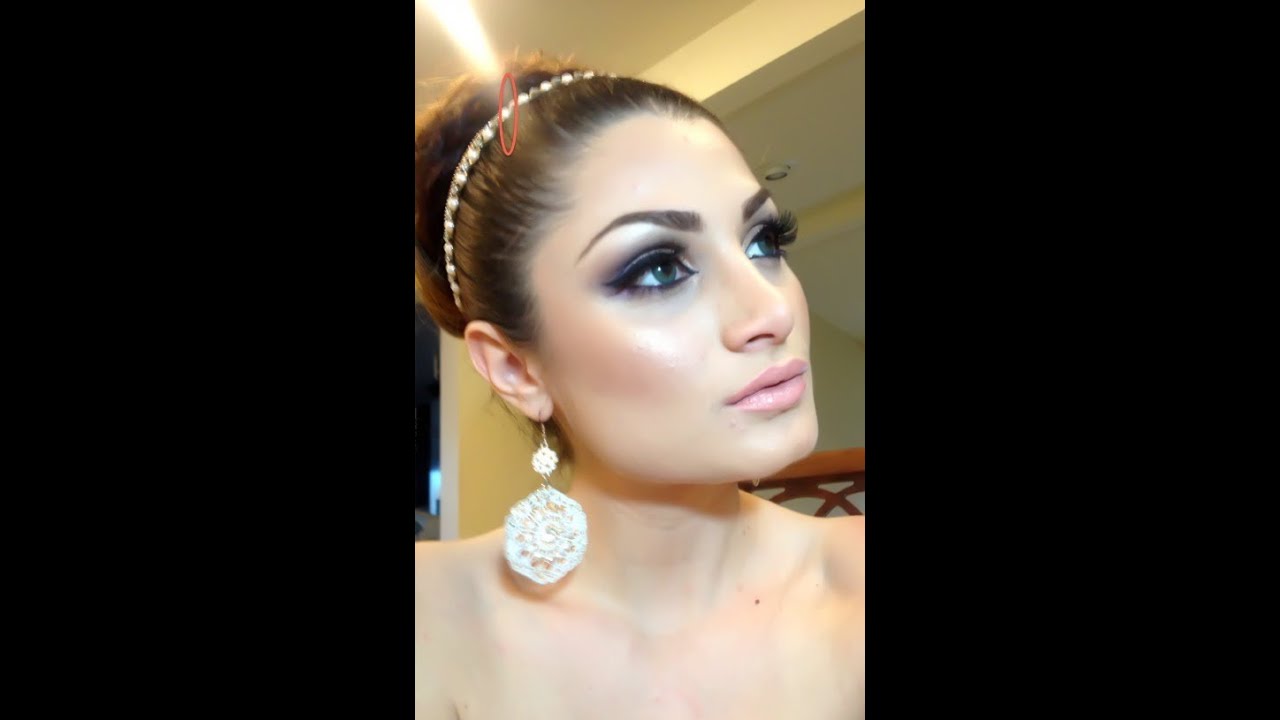 Bridal Makeup Tutorial - YouTube