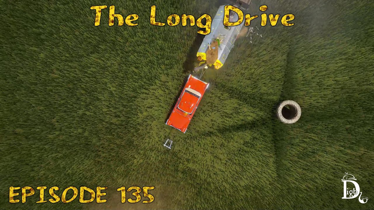 The Long Drive ep. 135 - The Devil Went Down to Nowhere - YouTube