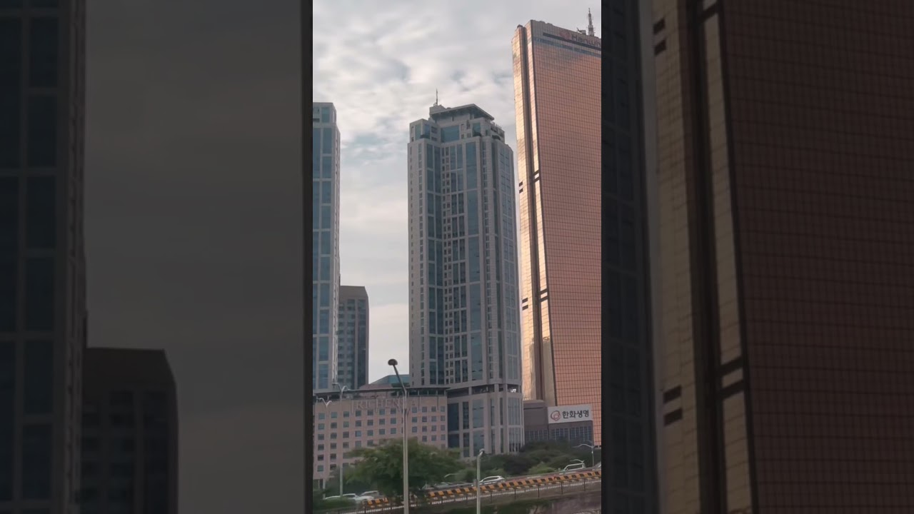 The 63 Building (63빌딩), officially called 63 SQUARE #hanwha # korea # ...