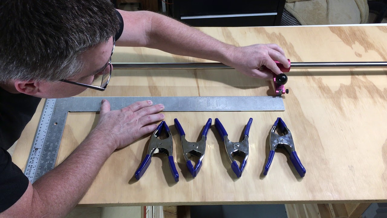 Ruler Alignment Process - YouTube