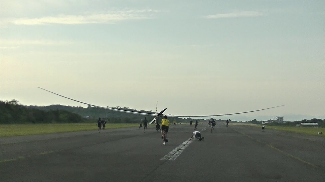 【Human Powered Aircraft】00152 - YouTube