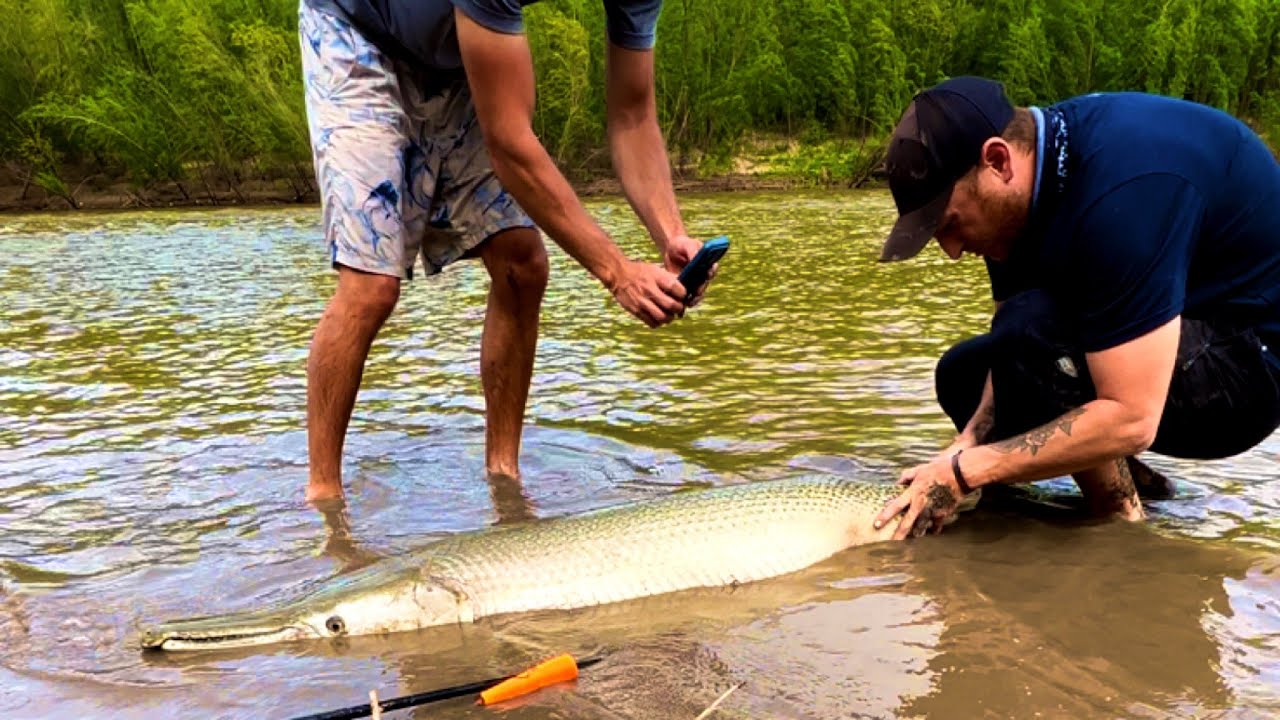 This Fish Had A Crazy Deformity - YouTube