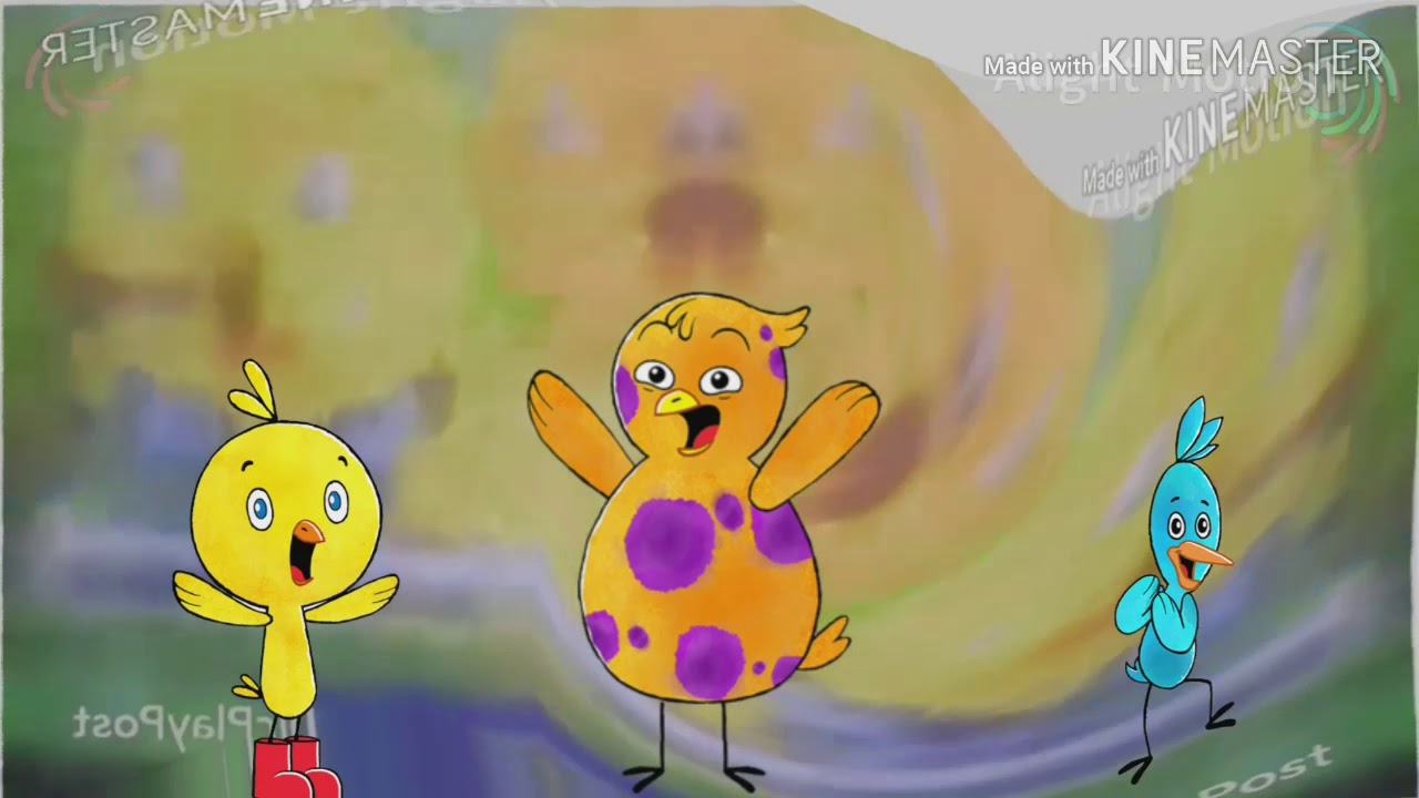It's So Fun Csupo in Weird Code Squared - YouTube