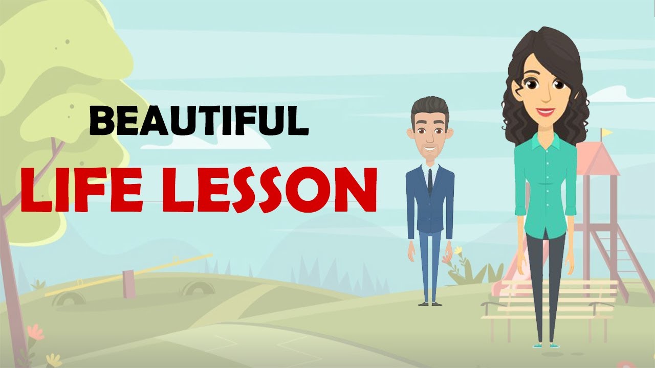 Best Life Lesson I Harmony in the Park - YouTube